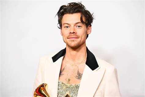 Harry Styles Officially Debuts His Bold Buzz Cut And Fans Have A Lot To Say About It