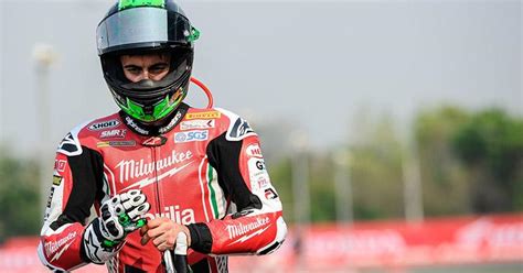 Aprilia En Wsbk 2019 El Proyecto Está En Riesgo