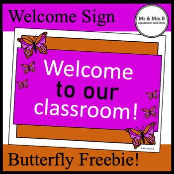 Results For Classroom Door Signs Tpt