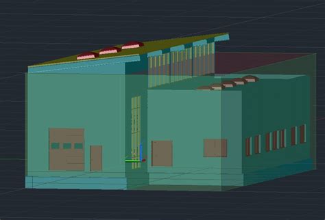 Building Diagonal Line Autodesk Community