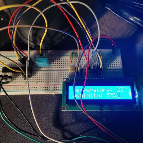 GitHub Kurs N Avr Temperature And Humidity Sensor