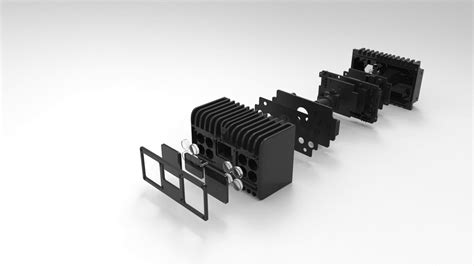 Benewake Ce30 D Solid State Lidar