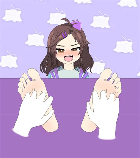 Nimu Patas Cosquillas 3 By I6y On Deviantart