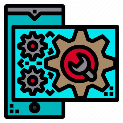 Content Development Ideas Layout Mobile Programming Setting Icon