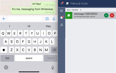 Twilio Whatsapp Api And Flex In Minutes