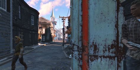 Fallout 4 Gets Impressive New Dlc Sized Mod