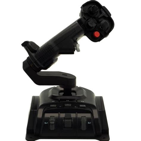 Jual Vkb Sim Gladiator Nxt Evo Omni Throttle Premium Left Handed Joystick Shopee Indonesia
