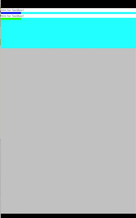 Ios Companion Bug Arrangements Auto Resize App Inventor For Ios