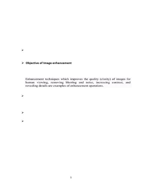 unit 2 image enhancement updated pdf digital signal processing