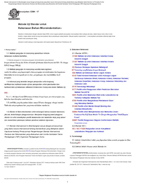 Translate Astm E384 17 03 01 Standard Test Microindentation Hardness