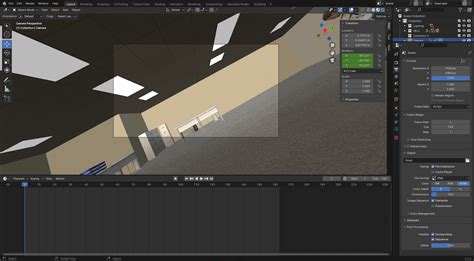image sequence animation render appearing as black r blenderhelp