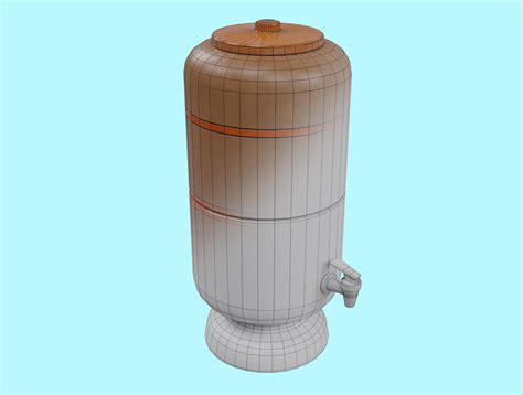 artstation clay filter resources