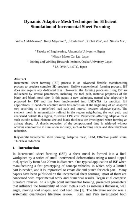 pdf adaptive meshing 2019