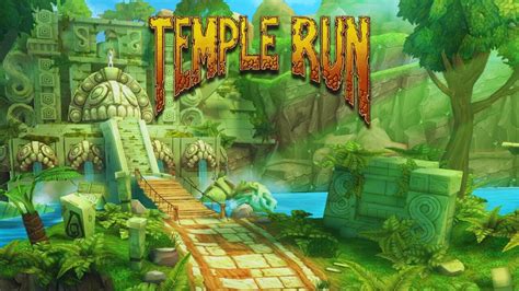 Temple Run The Endless Adventure Of A Modern Gaming Classic