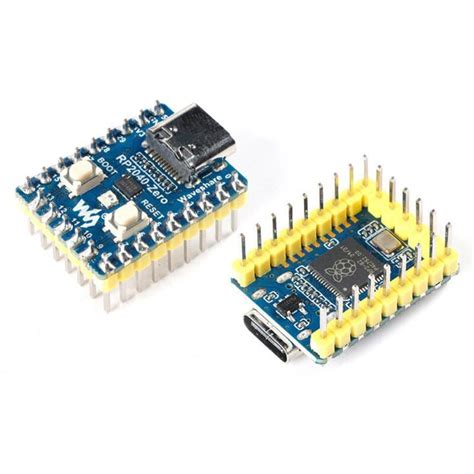 Rp2040 Zero Rp2040 For Raspberry Pi Microcontroller Pico Development Board Module Dual Core