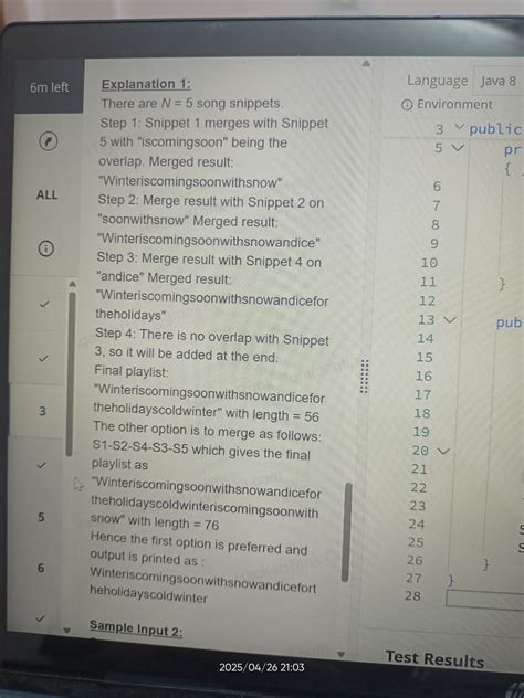 Goldman Sachs Oa 2025 Set 2 Ultimate Playlist Desi Qna