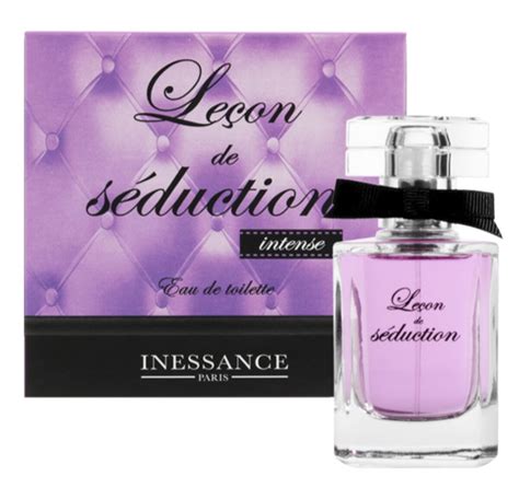 Leçon de Séduction Intense by Inessance Reviews Perfume Facts