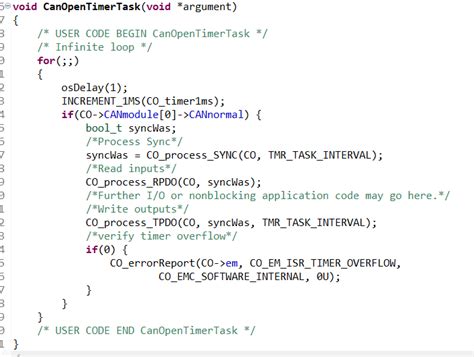 sdoclient and heartbeat problems · issue 203 · canopennode canopennode