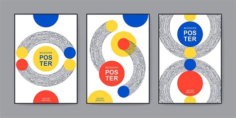 미니멀 한 트렌디 한 커버 몬드리안 스타일의 기하학적 구성 현대 추상 미술 벡터 그래픽 0명에 대한 스톡 벡터 아트 및 기타