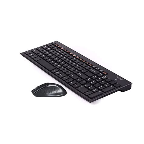 A4tech Wireless Desktop 9500f Techuberpk