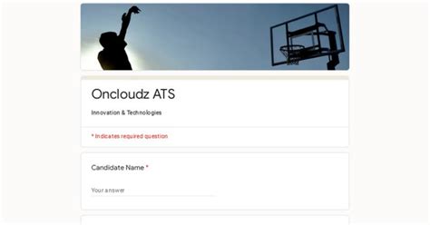 shabana shaik on linkedin oncloudz ats