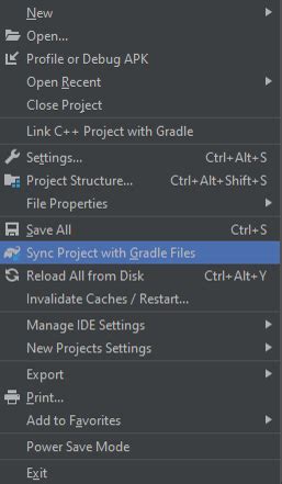 How To Fix Module Not Specified Error In Android Studio