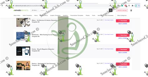Download Devias Blog And Magazine Elementor Template Kit