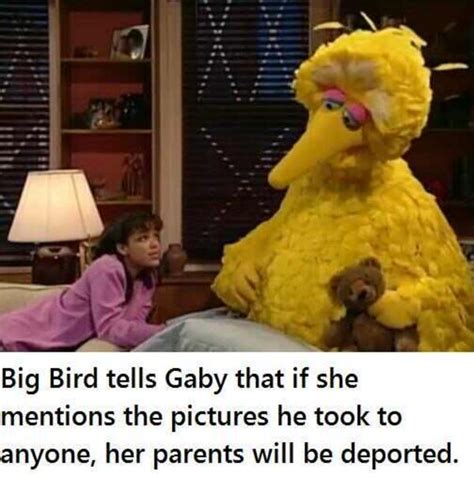 50 Funny Big Bird Memes That Will Make You Laugh