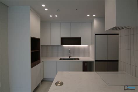 신도림 디큐브시티 아파트 25평 인테리어 진한 월넛 컬러와 딥 그린 컬러의 조합으로 완성된 꿈의 하우스 네이버 블로그