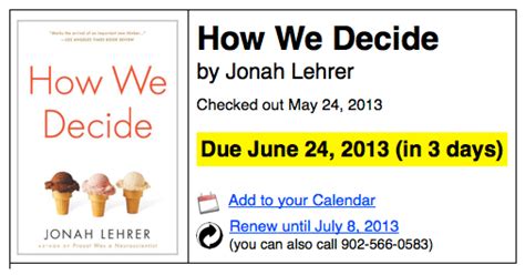 Improving Date Due Courtesy Notice Emails Ruk Ca