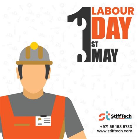 Stifftech Solutions On Linkedin Youritfirmname Internationalworkersday