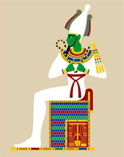 150 Cartoon Of A Osiris Stock Illustrations Royalty Free Vector Graphics And Clip Art Istock