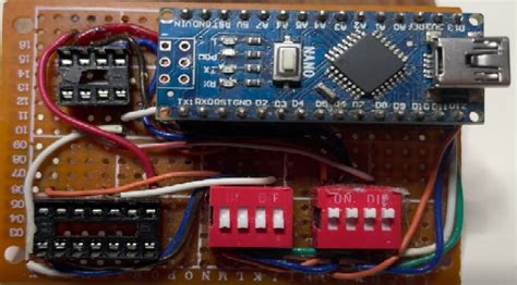caricamento programma su attiny 85 e 84 curiosità software