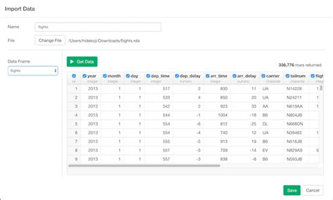 Rdata Rds Exploratory