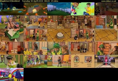 Biggleton Cbeebies 2019 04 30 0820