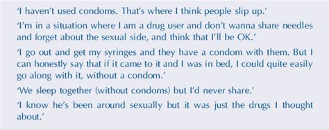 SEXUAL RISK PERCEPTION AMONG IDUS Download Scientific Diagram