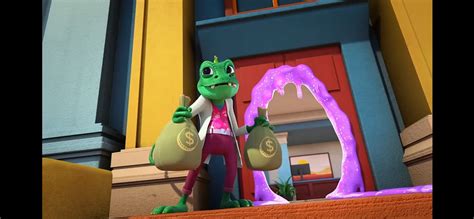 Lizard Look Great In Spidey And His Amazing Friend By Izwoods22335 On