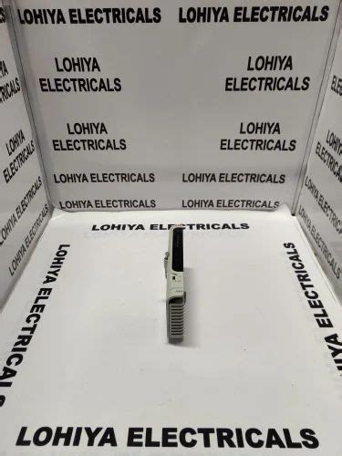 Abb Ai04 Symphony Plus Thermocouple Input Module At ₹ 1000 Piece Analog Input Output Module In