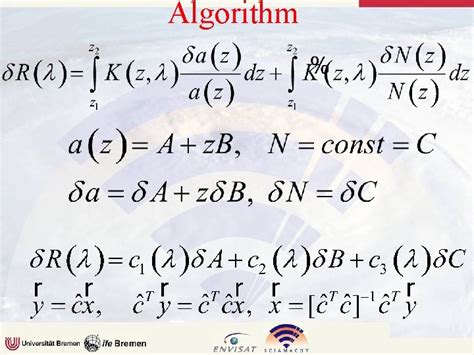Optical Particle Sizing In Vertically Inhomogeneous Turbid Media