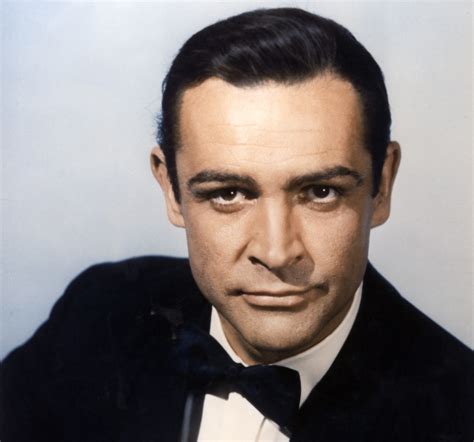 Sean Connery Known For