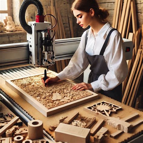 Woodworking CNC Machine Woodworking Plans