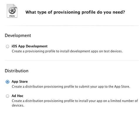 Which Ios Certificates Do I Need To Build And Publish My App