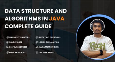 Dsa In Java Complete Guide Coding With Yash