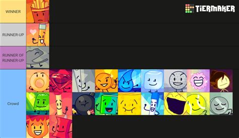 Bfdia But You Decide 25 Fandom