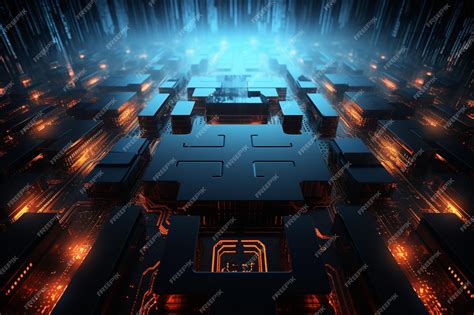 Premium Photo Rust And Rebellion Neon Realities Revealed