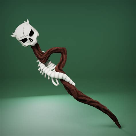 3d Printable Twins Yokai Stuff Tabletop And Real Size Versions By