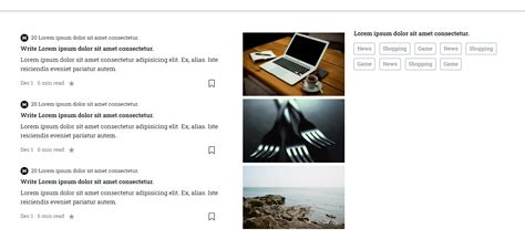 Github Mustafatoprakk Bootstrap Medium Clone