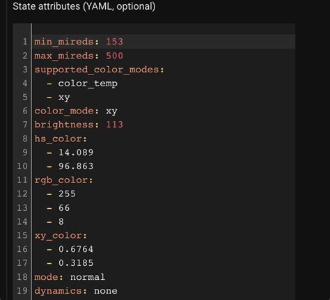 Automation Question Templating Turn Off Automation When Light Turns Red Configuration