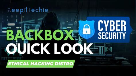 Backbox Linux Security And Penetration Testing Distro