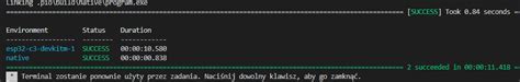 ESP IDF Platformio I Google Unit Test Mockup Native Arduino I ESP FORBOT